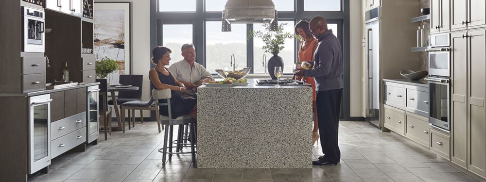 Planning Your Kitchen – Knowing the Basics Part 1 – U S Kitchens and Baths