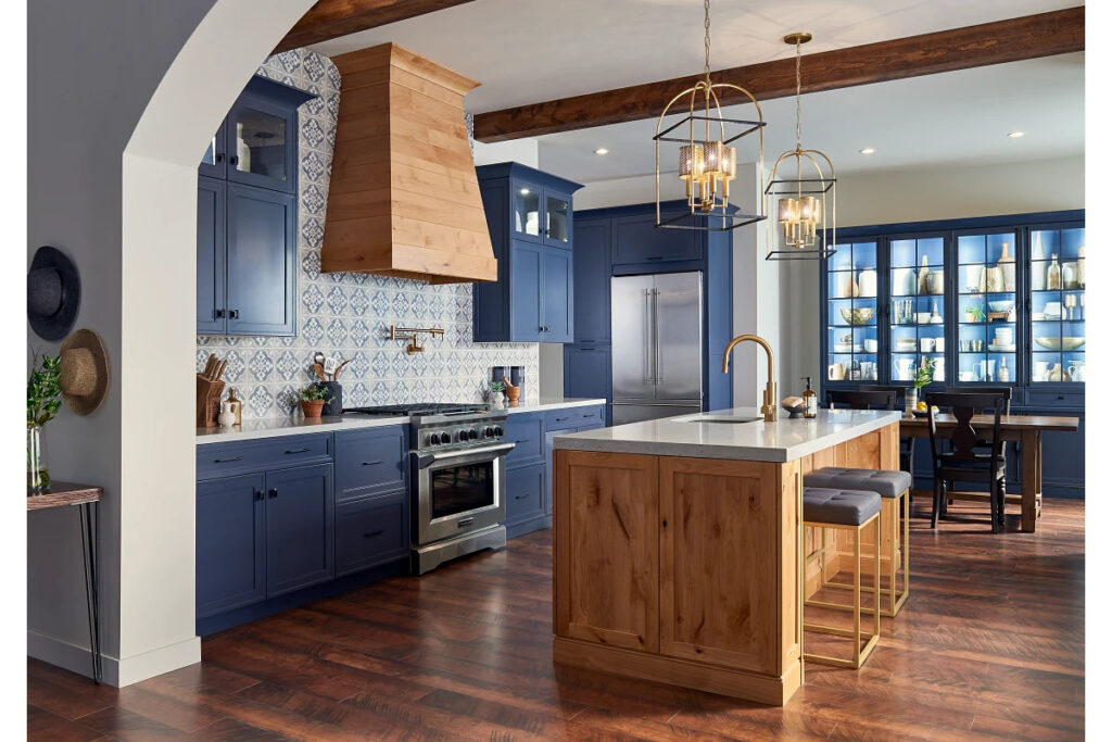 2023 Kitchen Color Trends – U S Kitchens and Baths