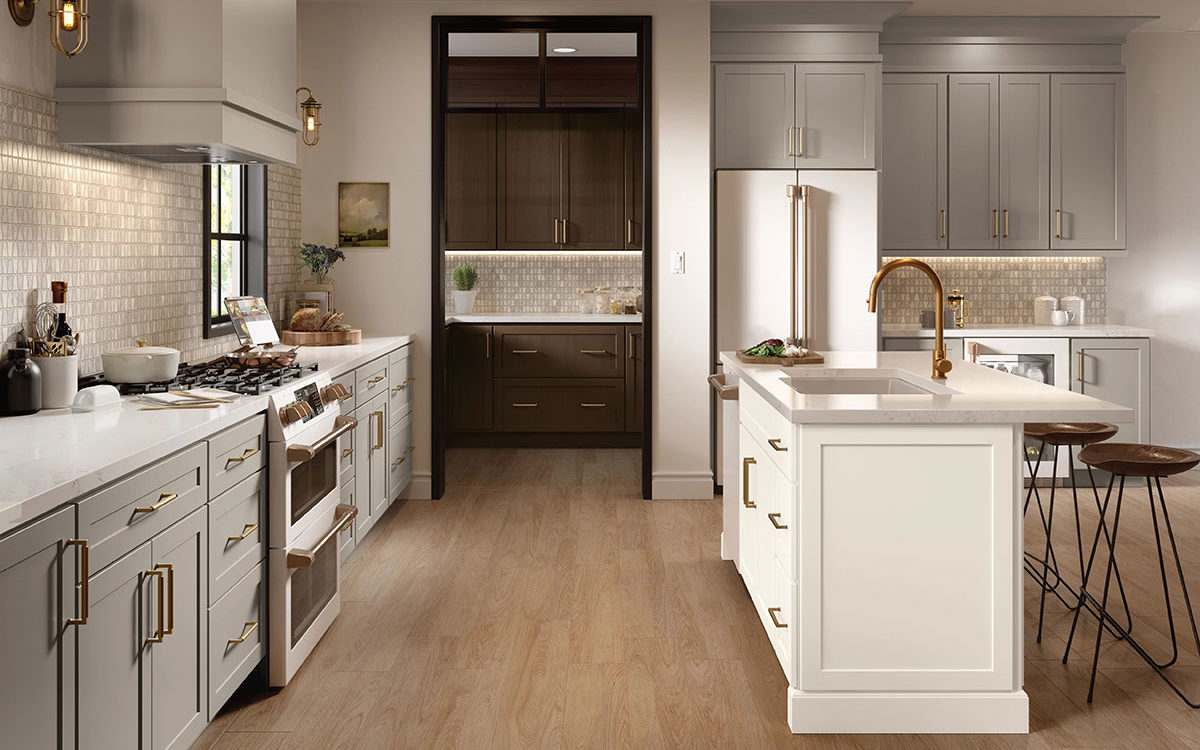 2023 Kitchen Color Trends – U S Kitchens and Baths