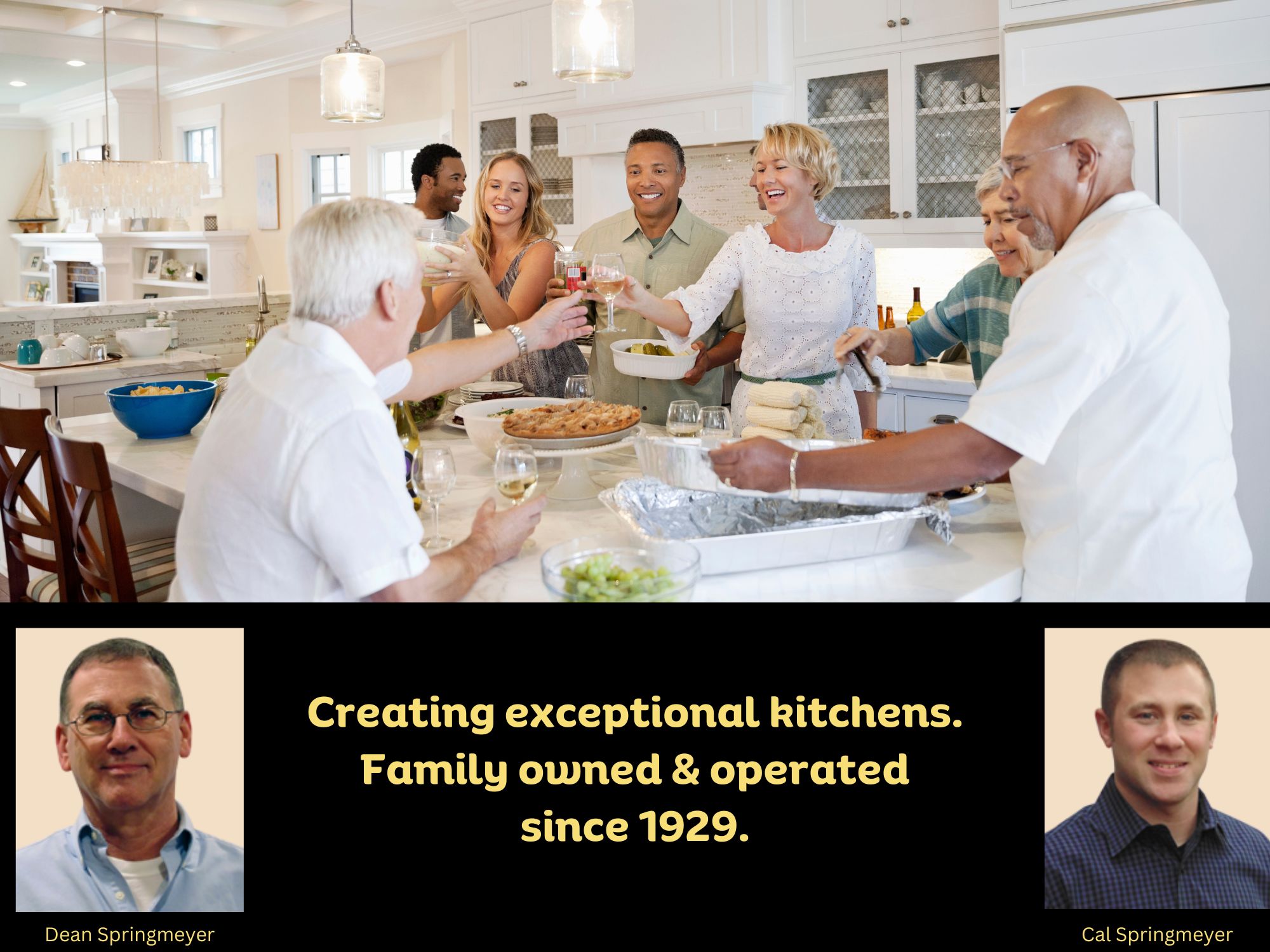 Renovating Your Kitchen: Why Choose a Family-Owned Business with a ...