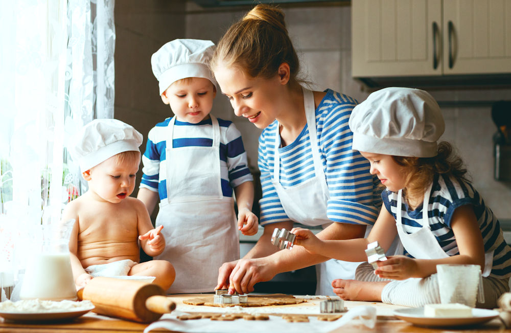 Creating a Kid-Friendly Kitchen for Summer Break – U S Kitchens and Baths